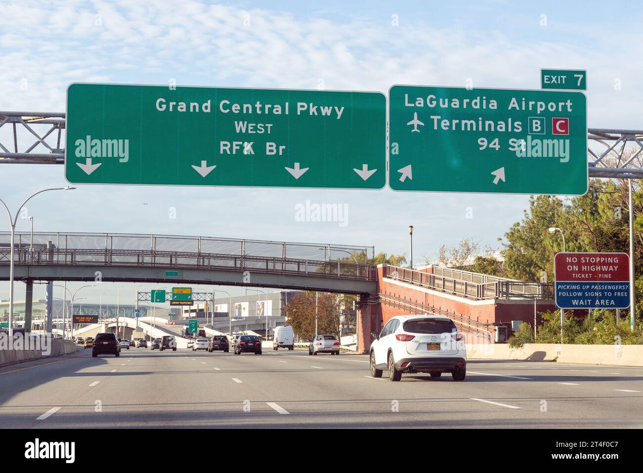 Queens, New York, United States of America Stock Photo - Alamy