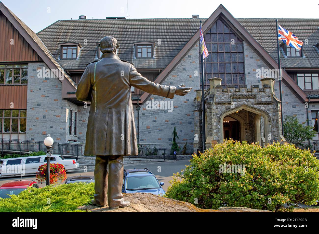 Government House, Victoria, Vancouver Island Stock Photo - Alamy