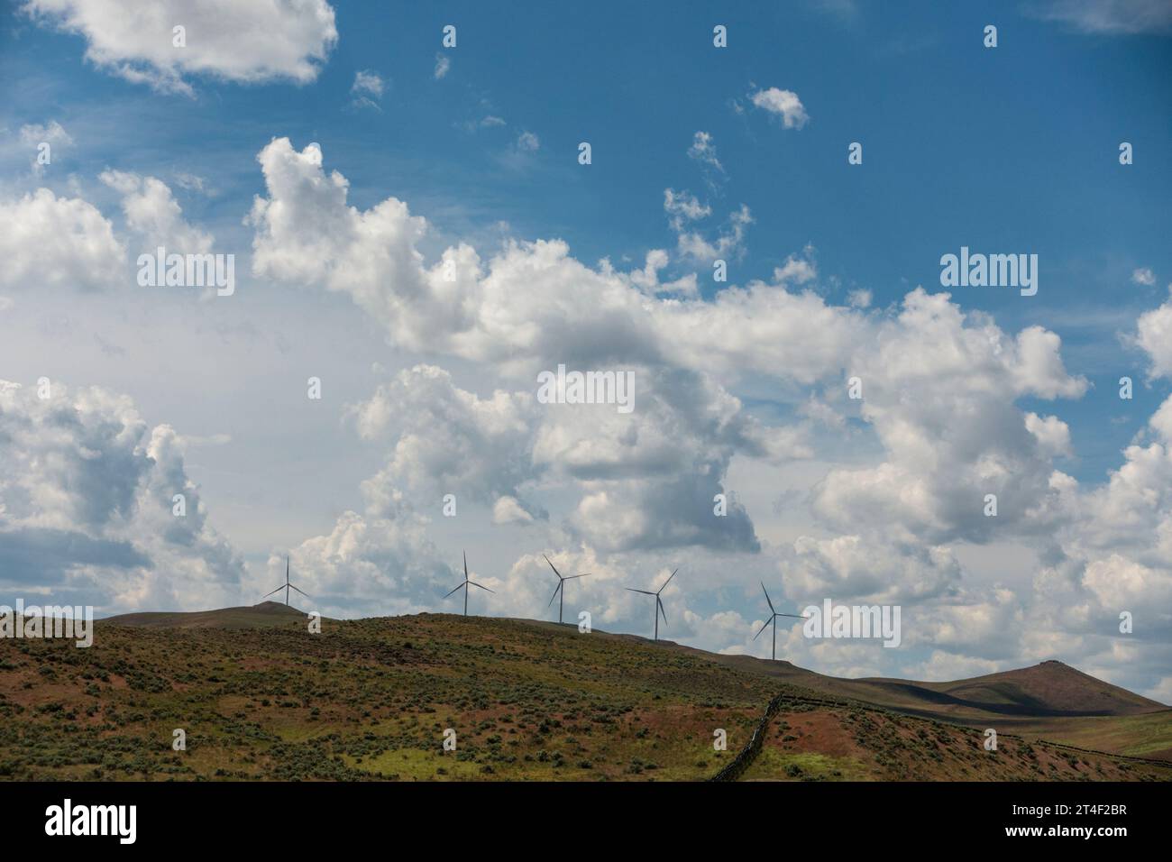 Wind energy siting hi-res stock photography and images - Alamy