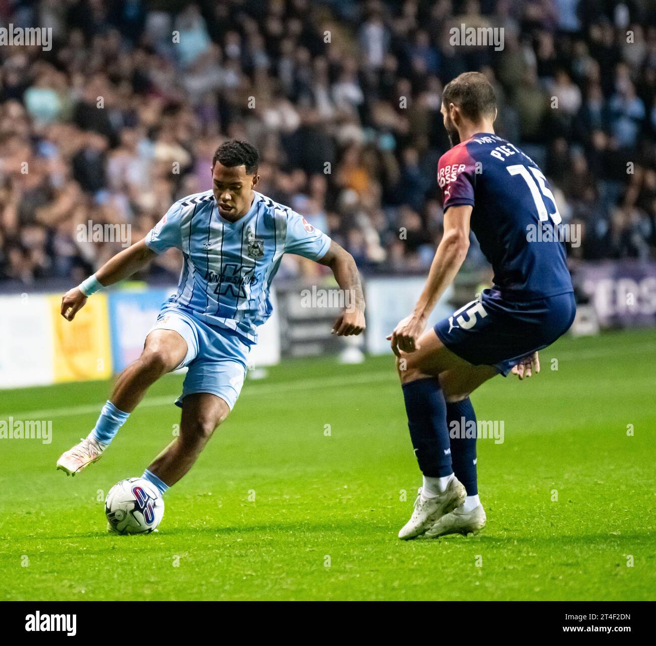 Coventry, UK. Coventry, UK. 30th October 2023; Coventry Building ...