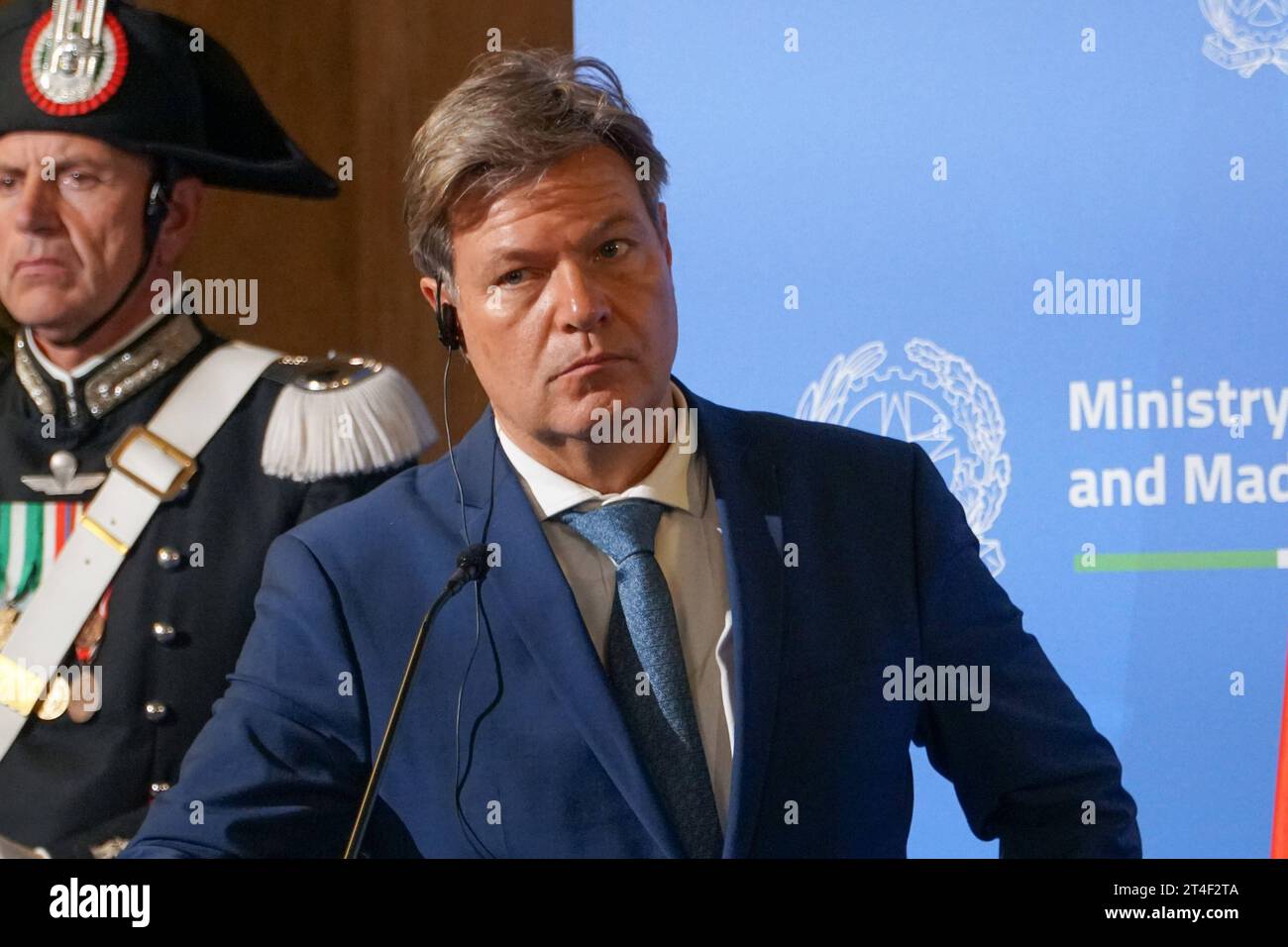 News - Minister Adolfo Urso met today in Rome with German Minister ...