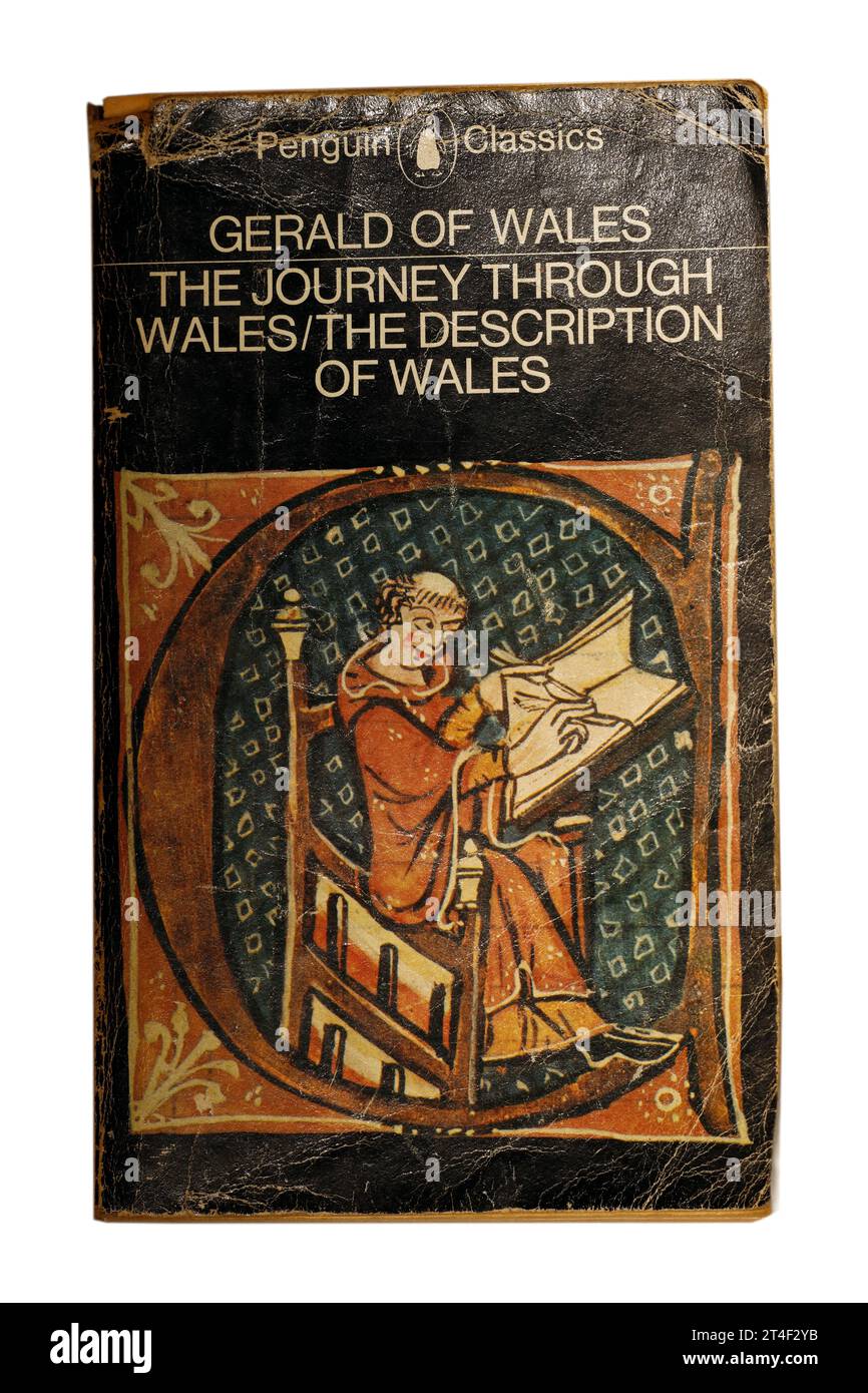 Gerald of Wales - The Journey Through Wales / The Description of Wales ...