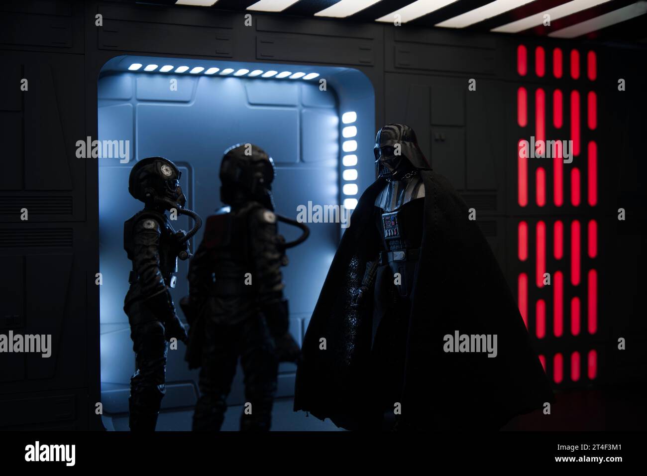 Tie pilots hi-res stock photography and images - Alamy
