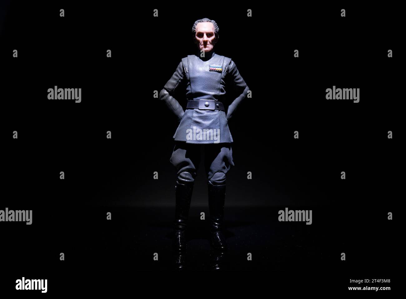 Moff tarkin hi-res stock photography and images - Alamy