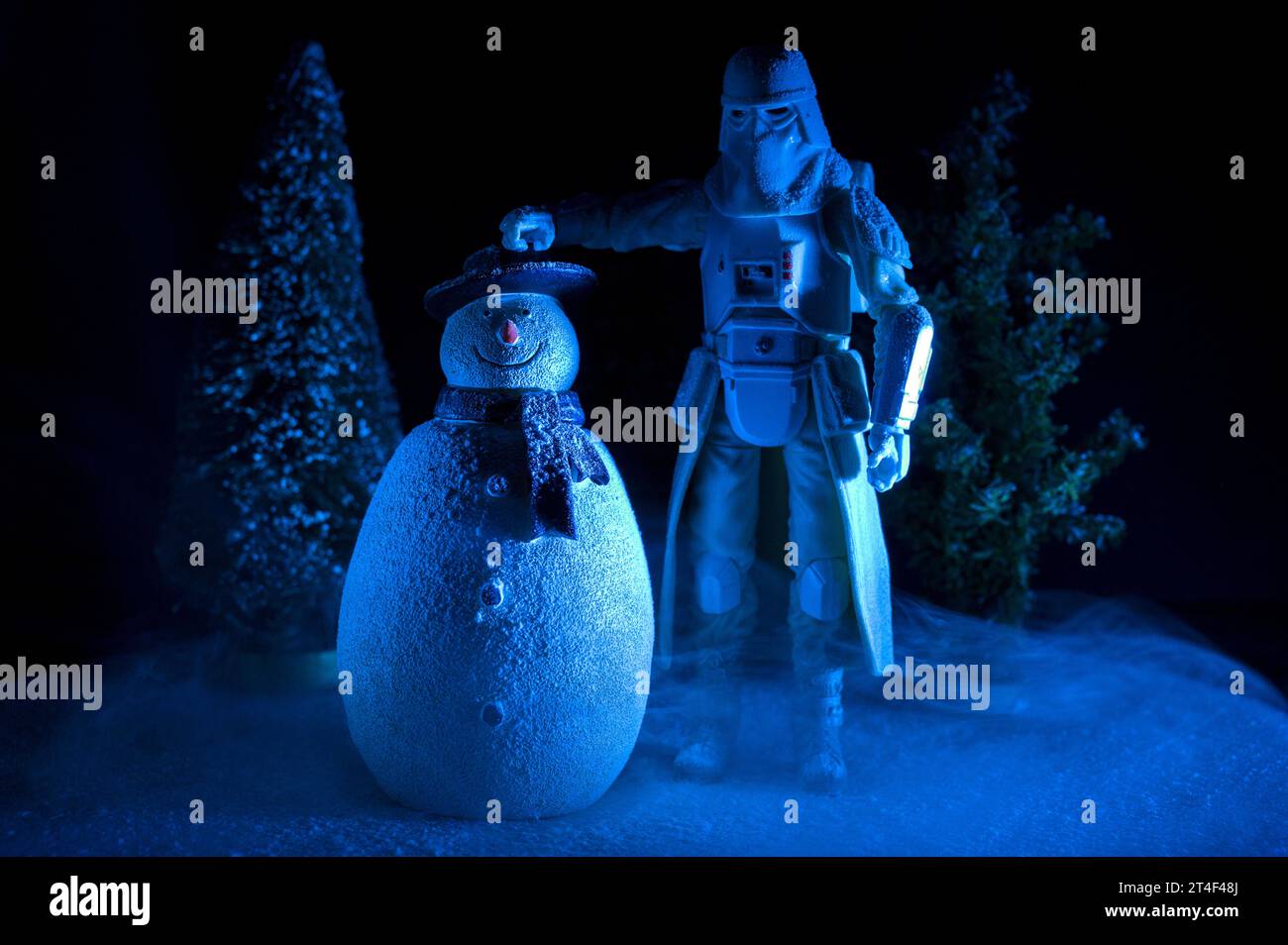 Snowtrooper hi-res stock photography and images - Alamy
