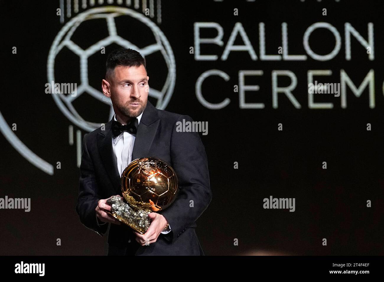 Inter Miami's and Argentina's national team player Lionel Messi ...