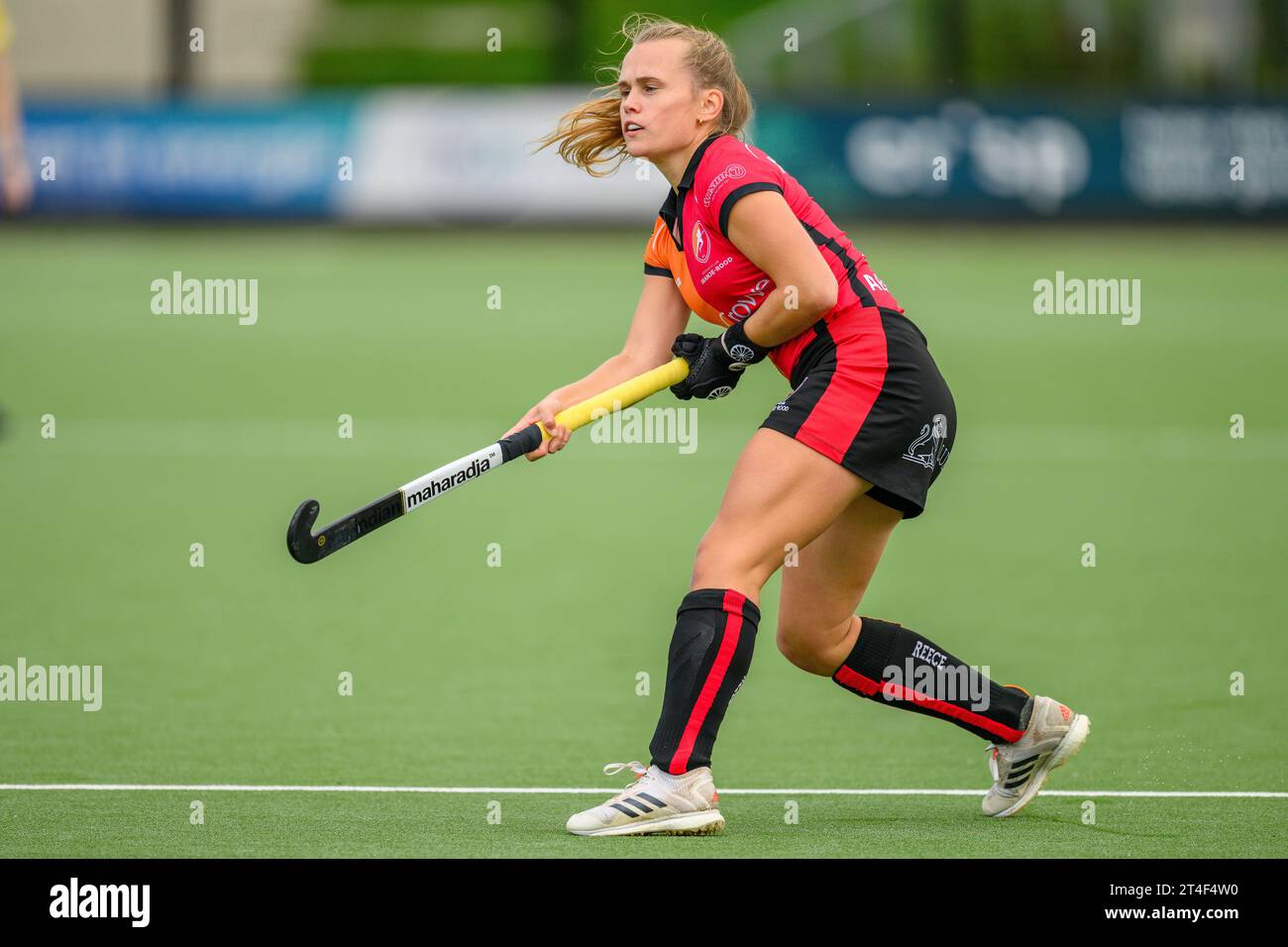 Eindhoven, Netherlands. 29th Oct, 2023. EINDHOVEN, 29-10-2023, HC ...