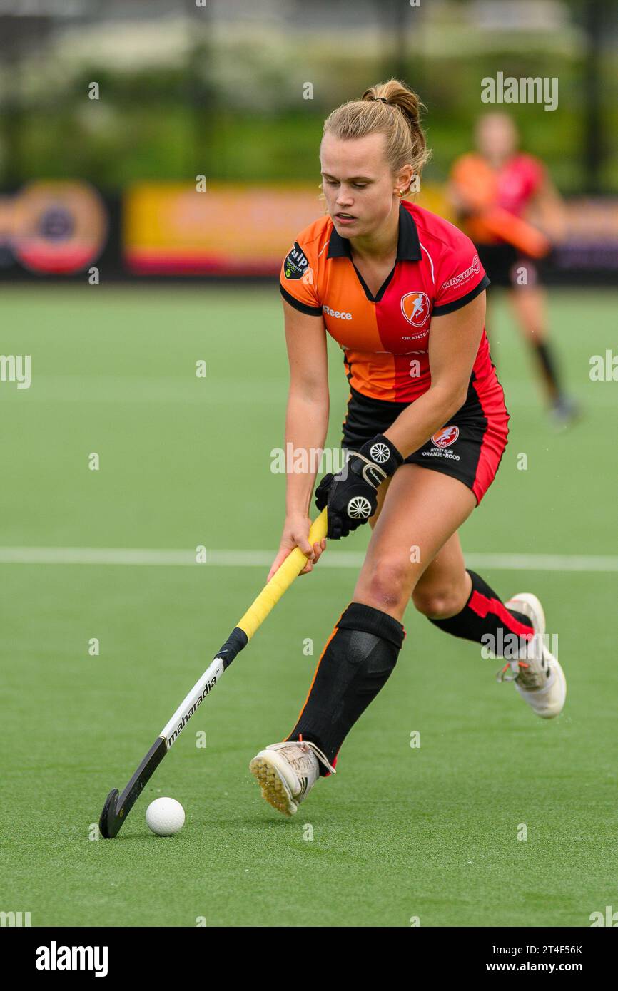 Eindhoven, Netherlands. 29th Oct, 2023. EINDHOVEN, 29-10-2023, HC ...