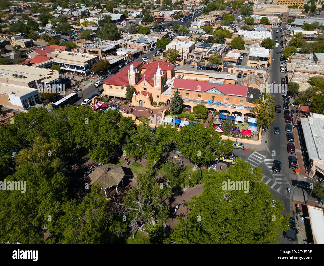 Usa old town albuquerque new hi-res stock photography and images - Alamy