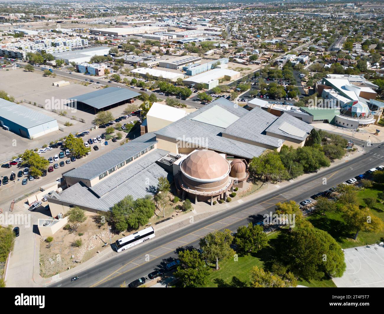 New Mexico Museum of Natural History and Science, Albuquerque, NM, USA ...