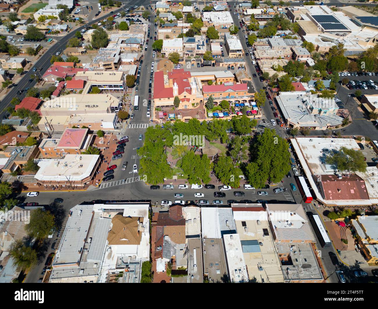 Usa old town albuquerque new hi-res stock photography and images - Alamy
