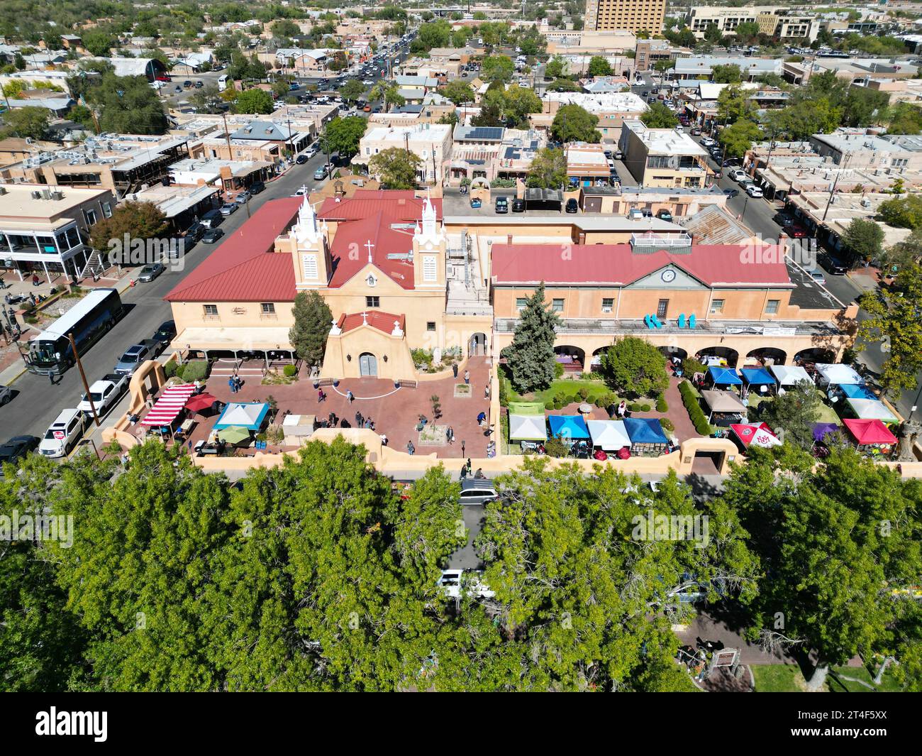 Usa old town albuquerque new hi-res stock photography and images - Alamy