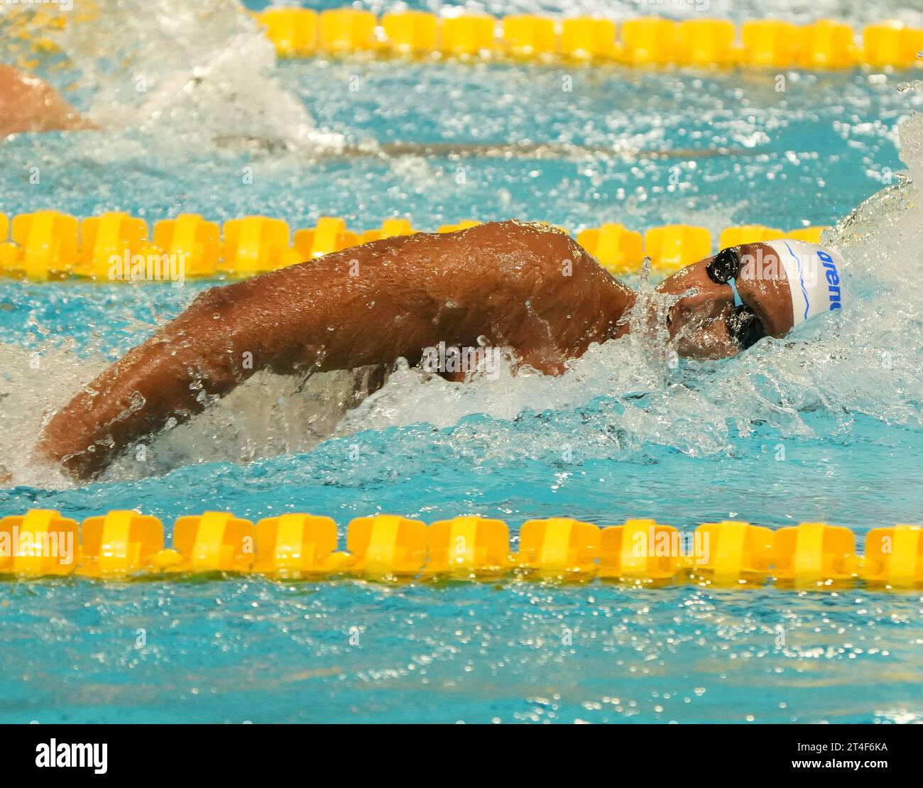 NDOYE-BROUARD Yohann of DAUPHINS D'ANNECY Finale 400 M 4 Nages Medley ...