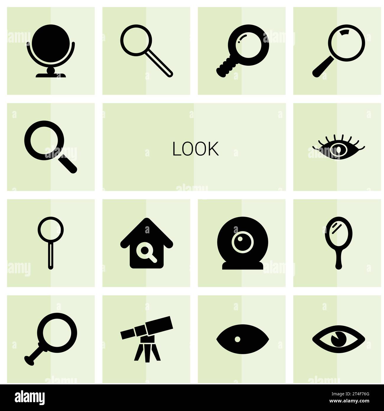 Mirror lens telescope Stock Vector Images - Alamy