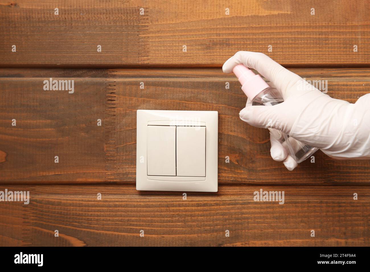 Light switch cleaning hi-res stock photography and images - Alamy