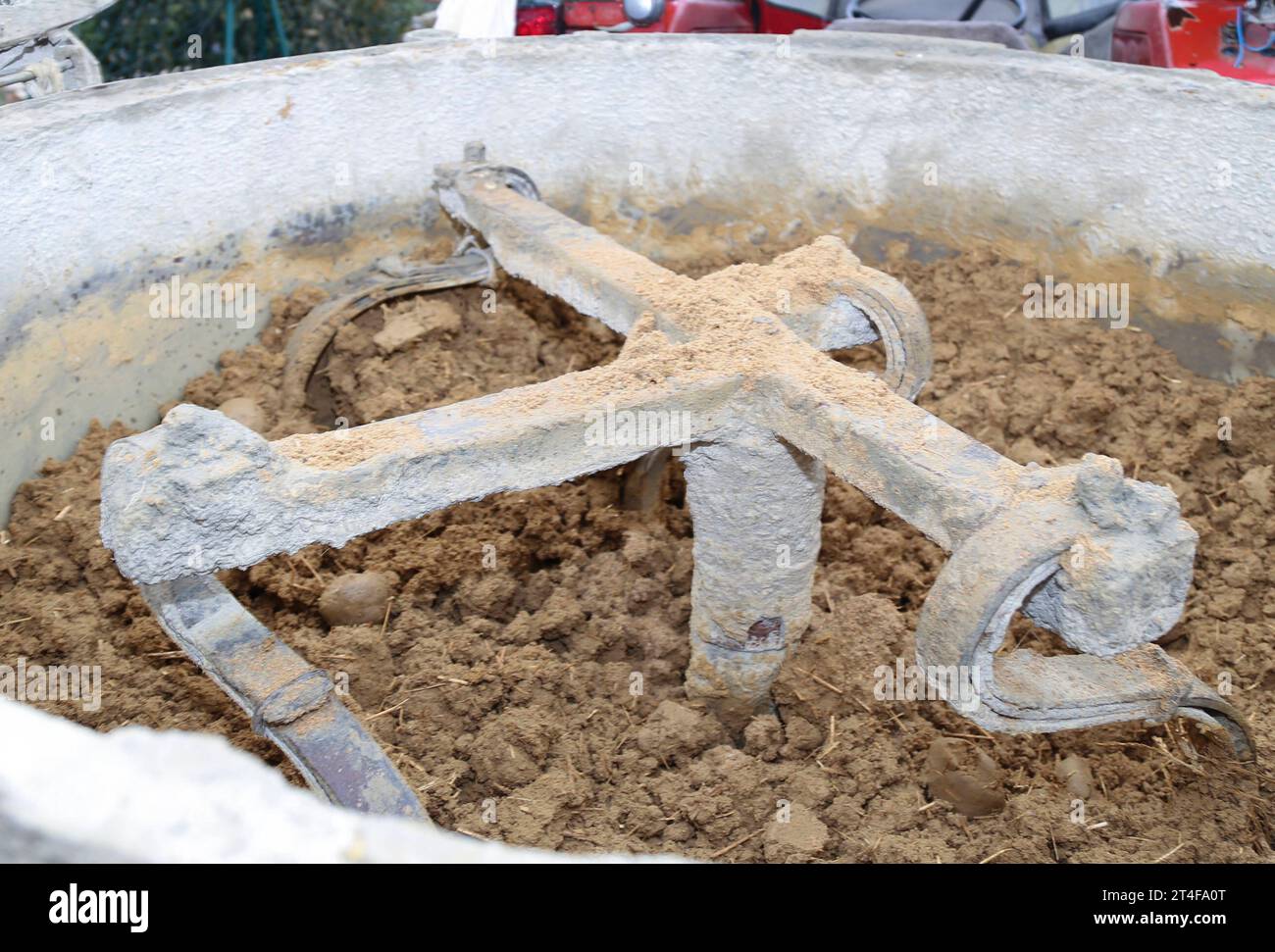 Loam Rendering As A Natural Building Material In The Construction Loam ...