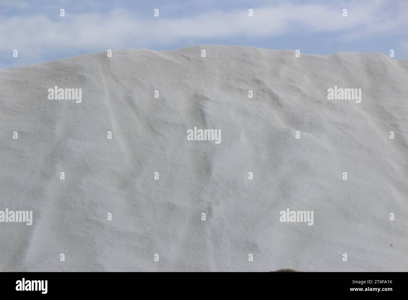 The Salt Production On The Field Salt Production On The Field Credit ...