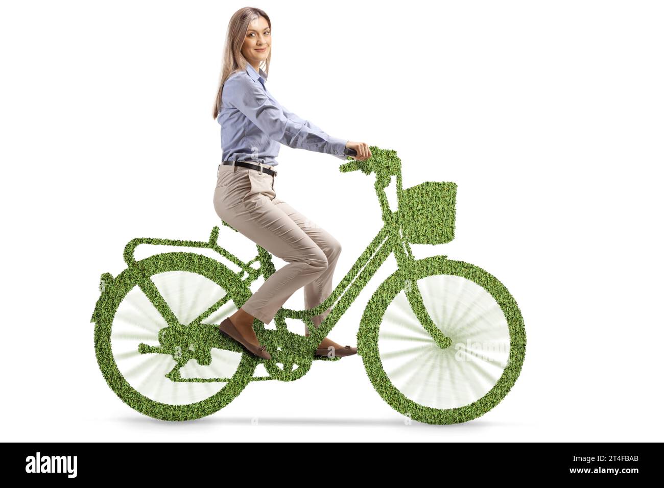 Work in a healthy environment Cut Out Stock Images & Pictures - Alamy