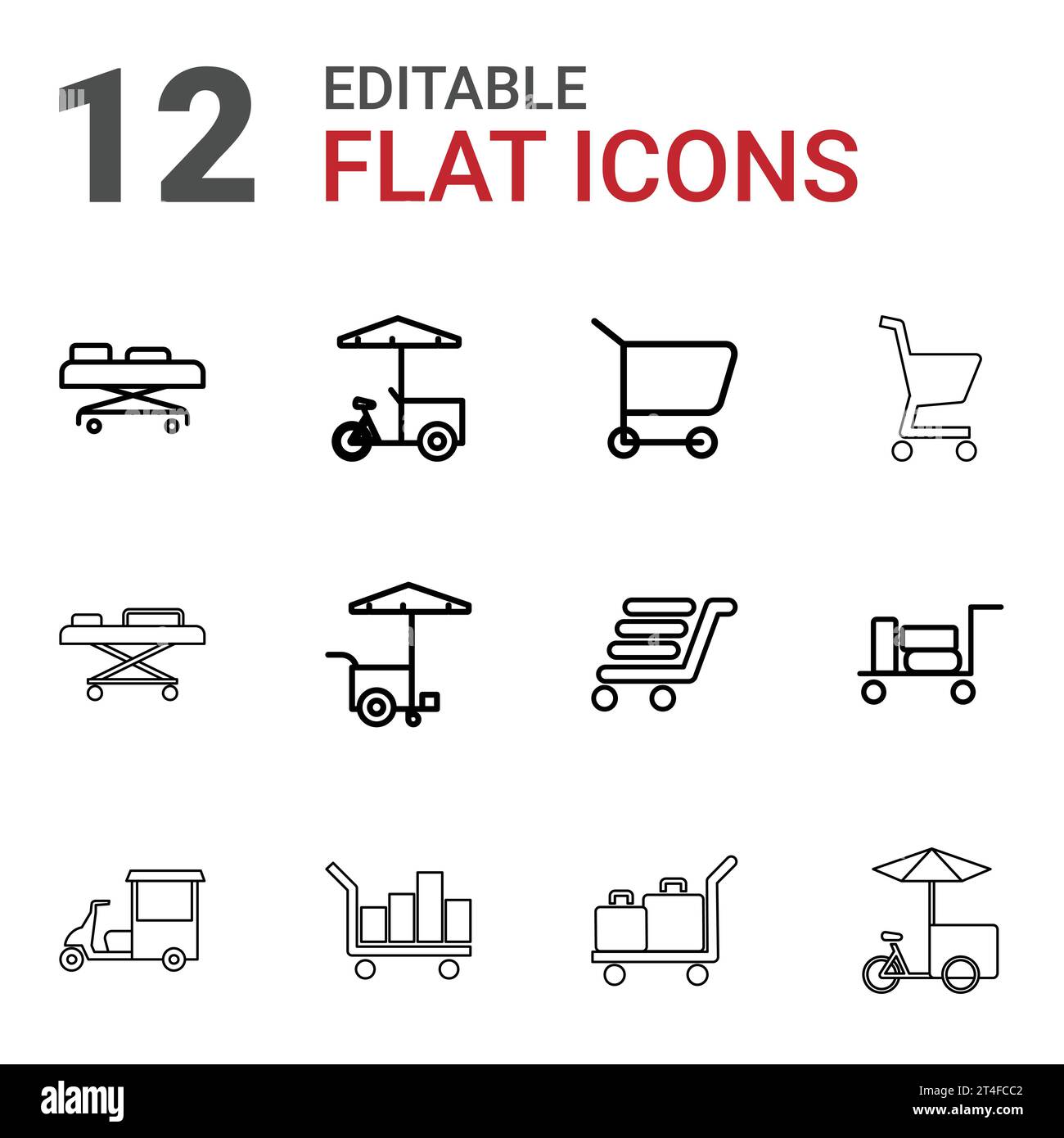 Hospital food trolley hi-res stock photography and images - Alamy