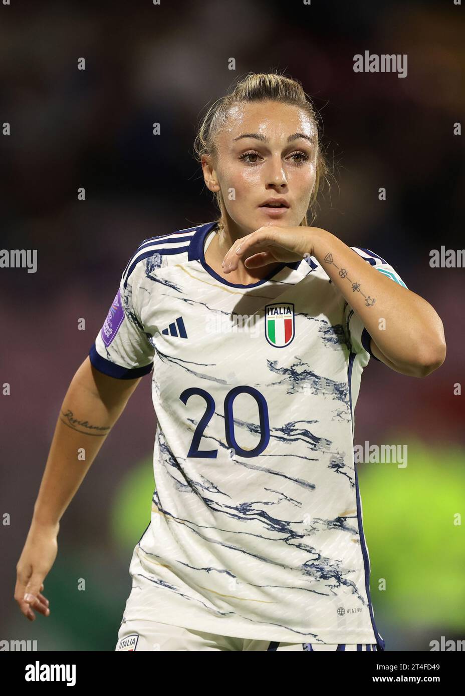 Giada greggi italy hi-res stock photography and images - Alamy