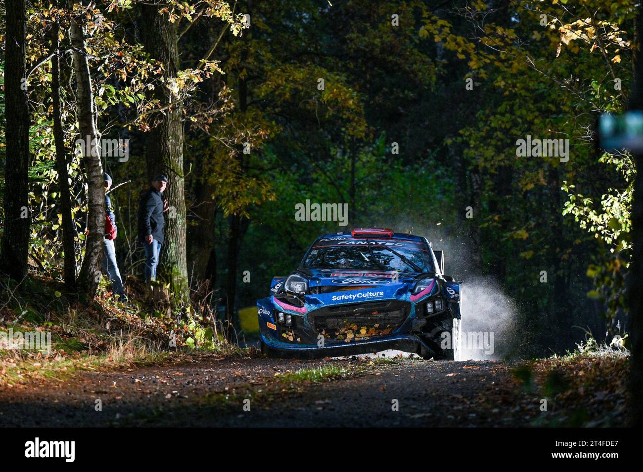 Ford puma rally1 hi-res stock photography and images - Alamy