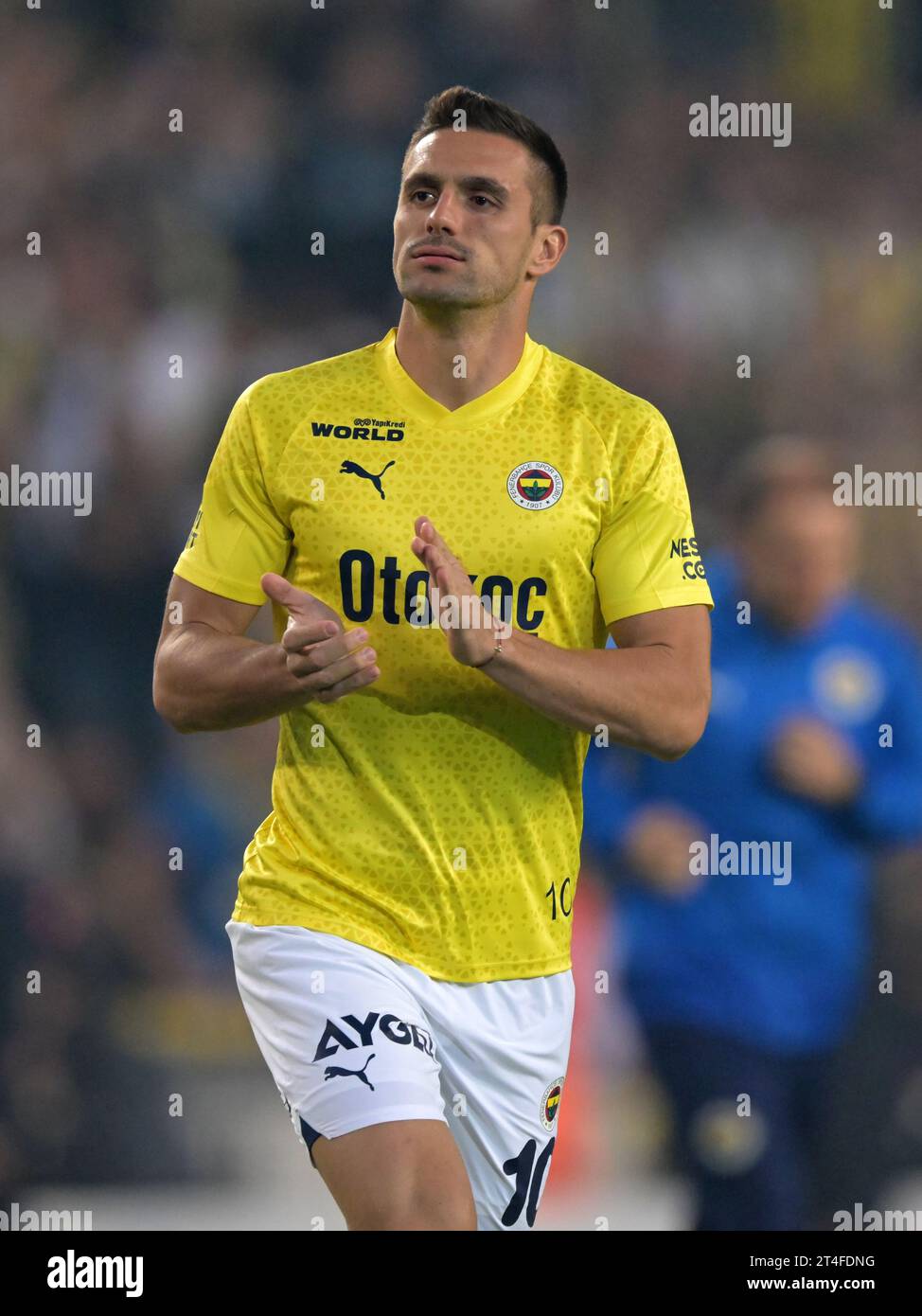 Dusan tadic fenerbahce hi-res stock photography and images - Alamy