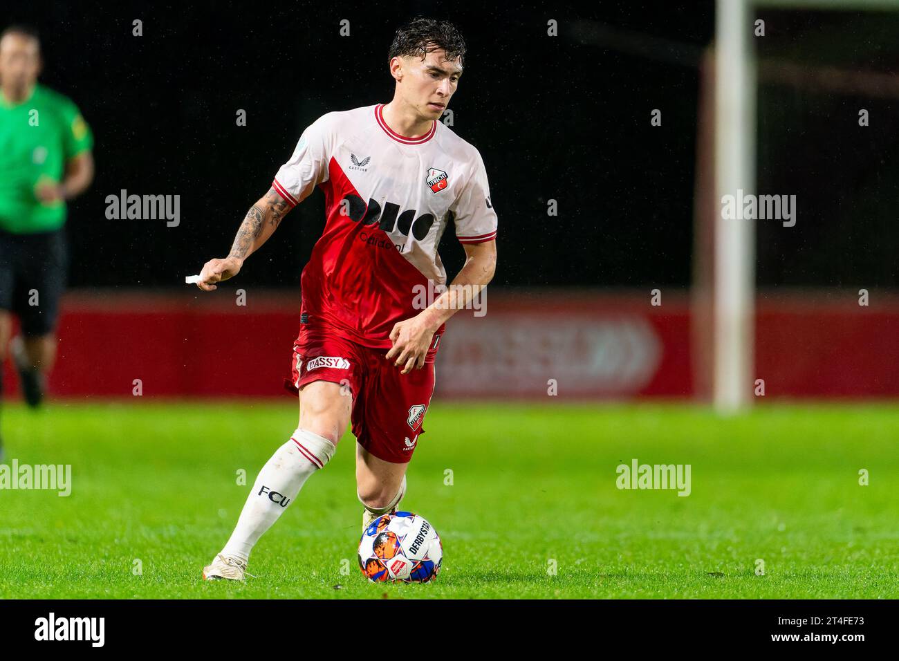 Utrecht, Netherlands. 30th Oct, 2023. UTRECHT, NETHERLANDS - OCTOBER 30 ...