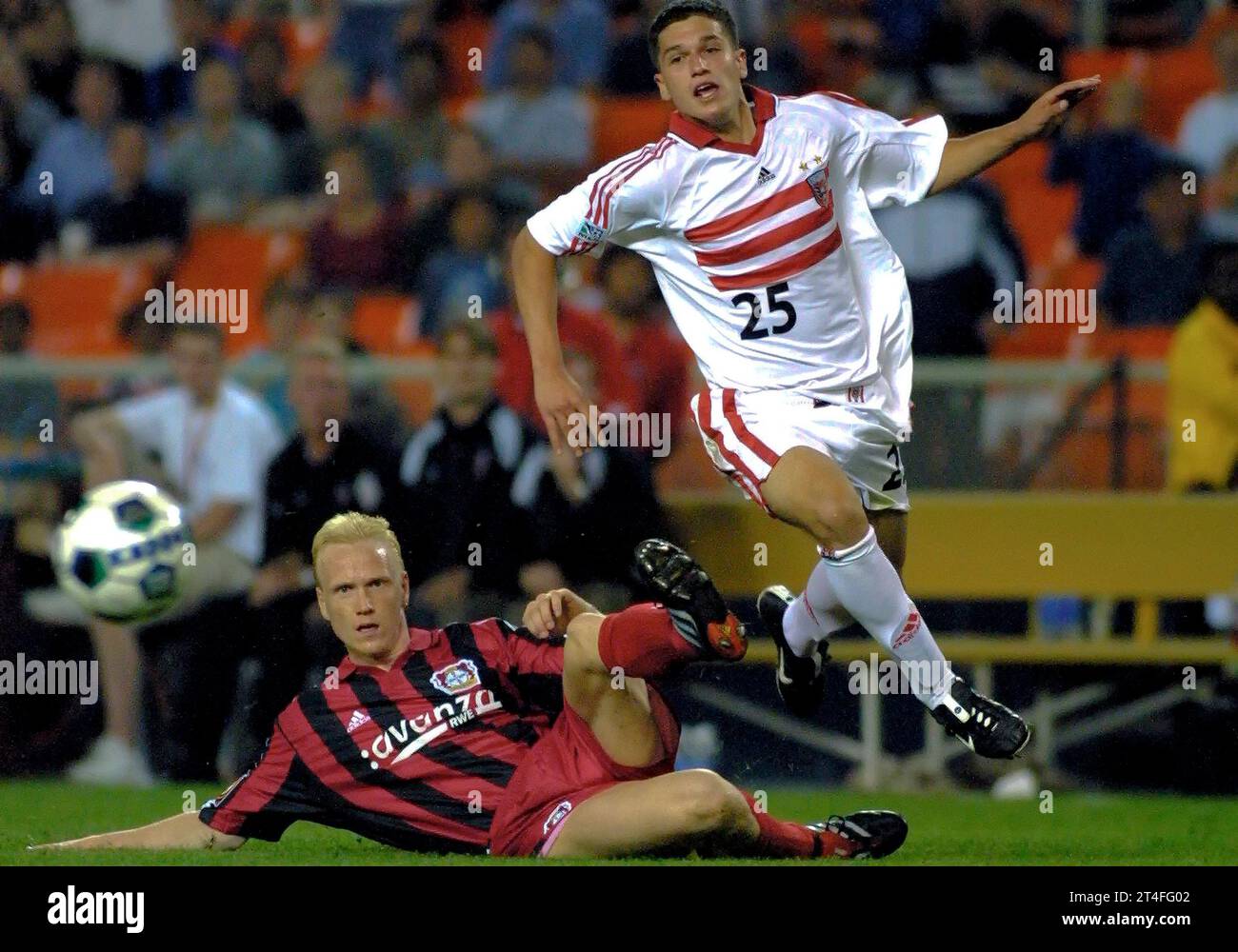 Bayer leverskusen hi-res stock photography and images - Alamy