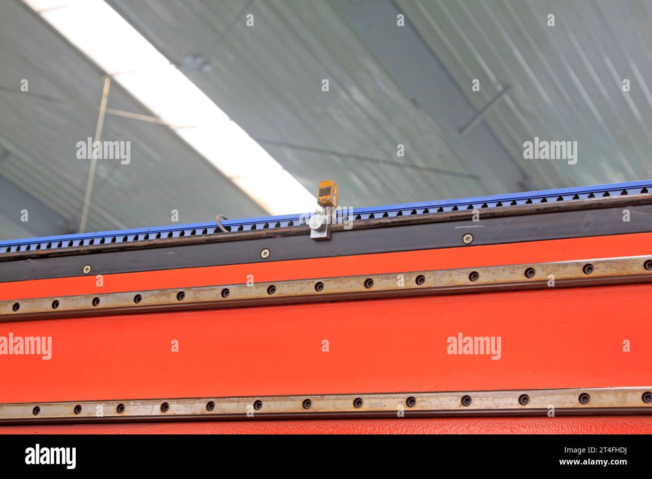 CNC machine orbit, closeup of photo Stock Photo - Alamy