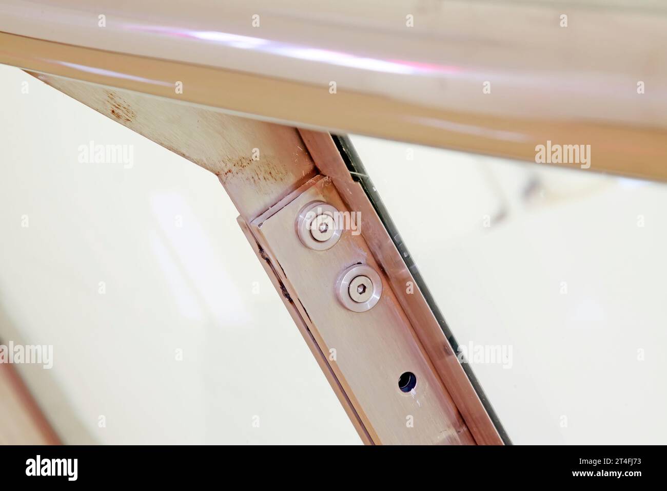 Stainless fasteners hi-res stock photography and images - Alamy