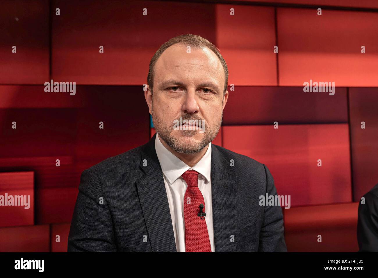 Hart aber Fair aus Köln am 30. Oktober 2023: Das Dilemma Israels in ...