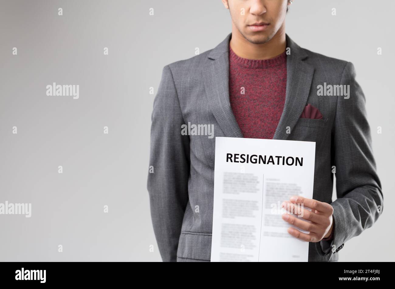 Resignations importance hi-res stock photography and images - Alamy