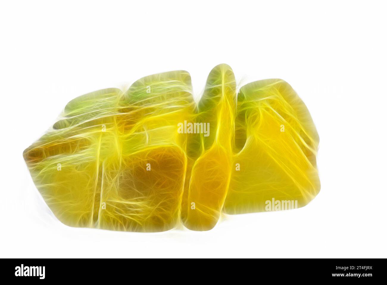 Rock effect on white background, computer generated Stock Photo - Alamy