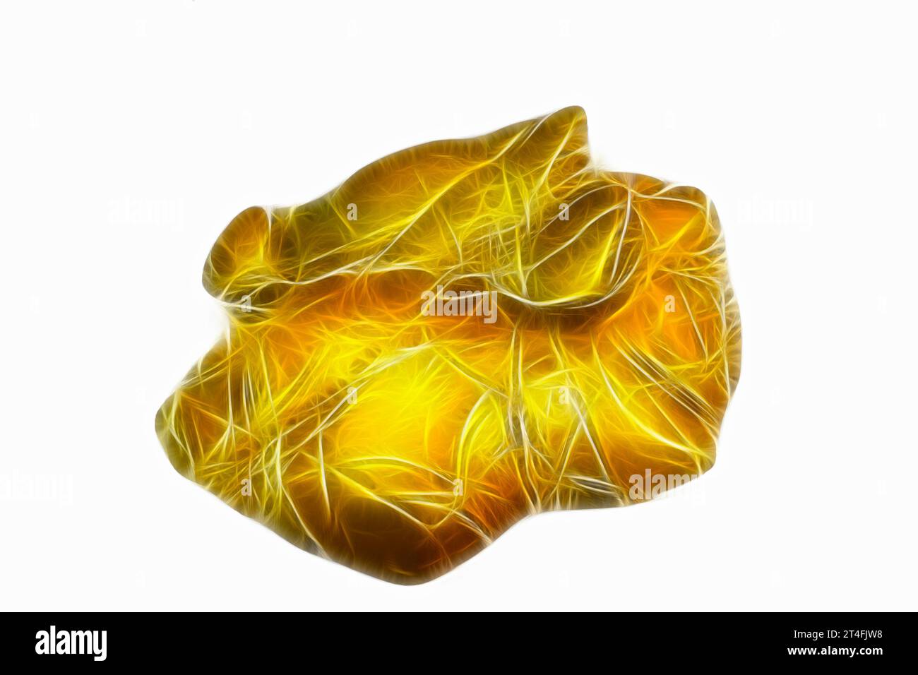 Rock effect on white background, computer generated Stock Photo - Alamy
