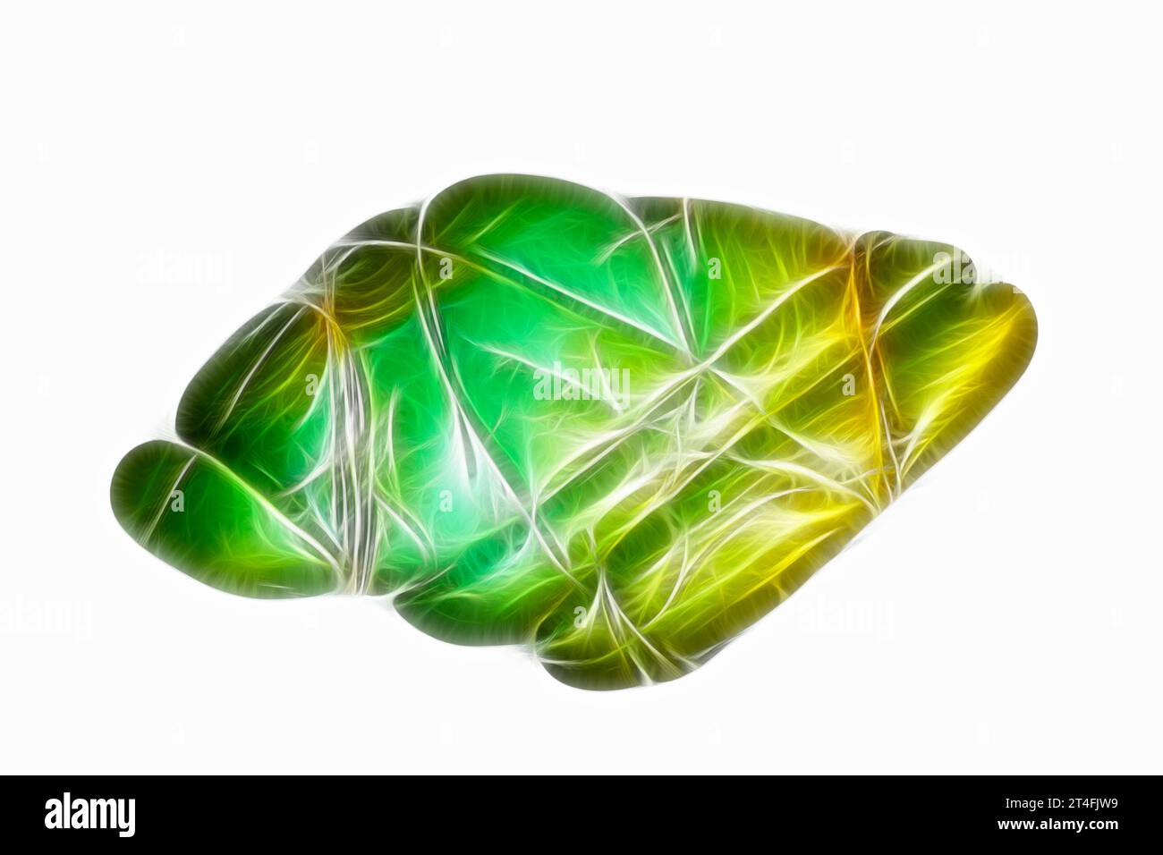 Rock effect on white background, computer generated Stock Photo - Alamy