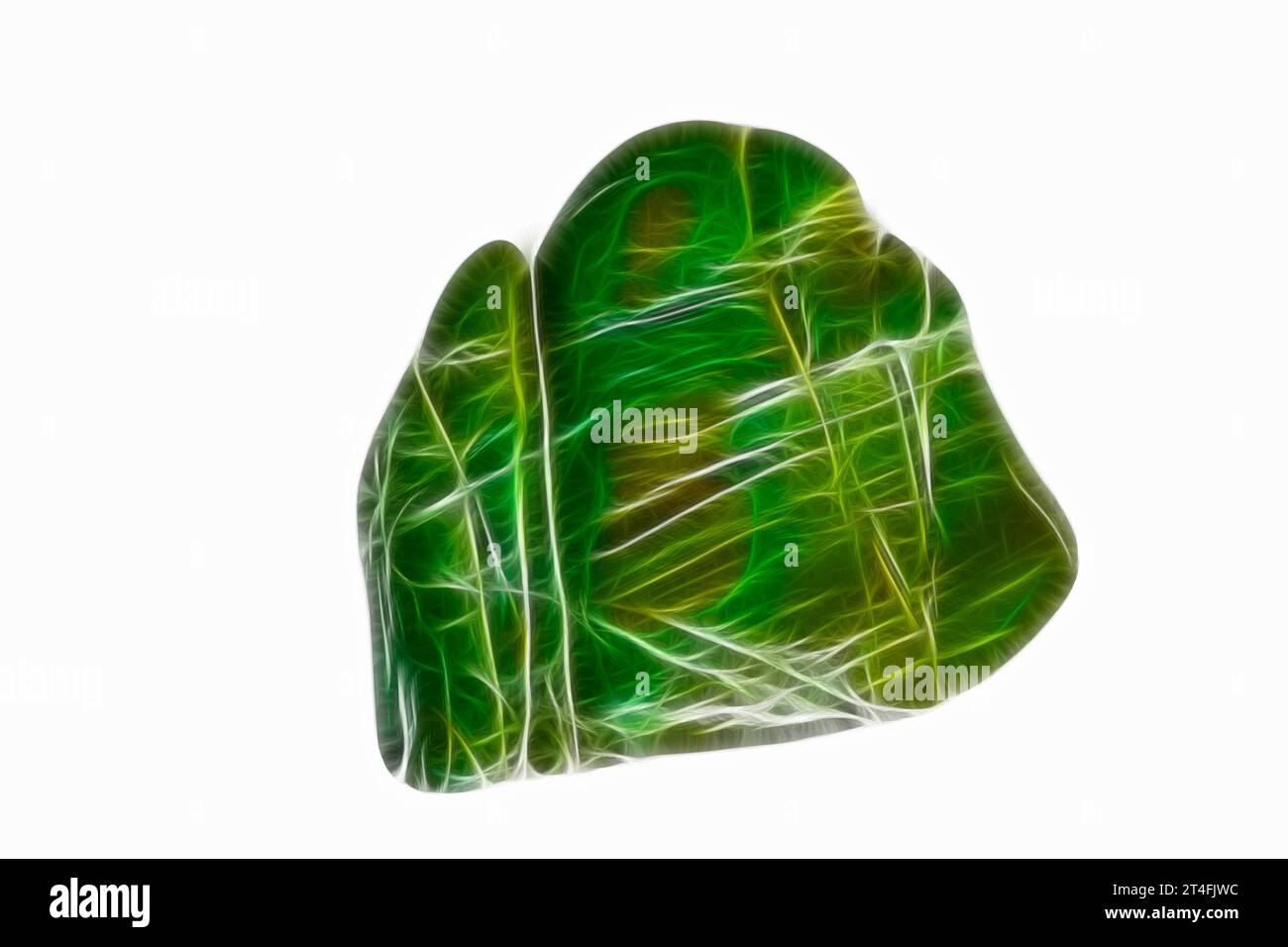 Rock effect on white background, computer generated Stock Photo - Alamy