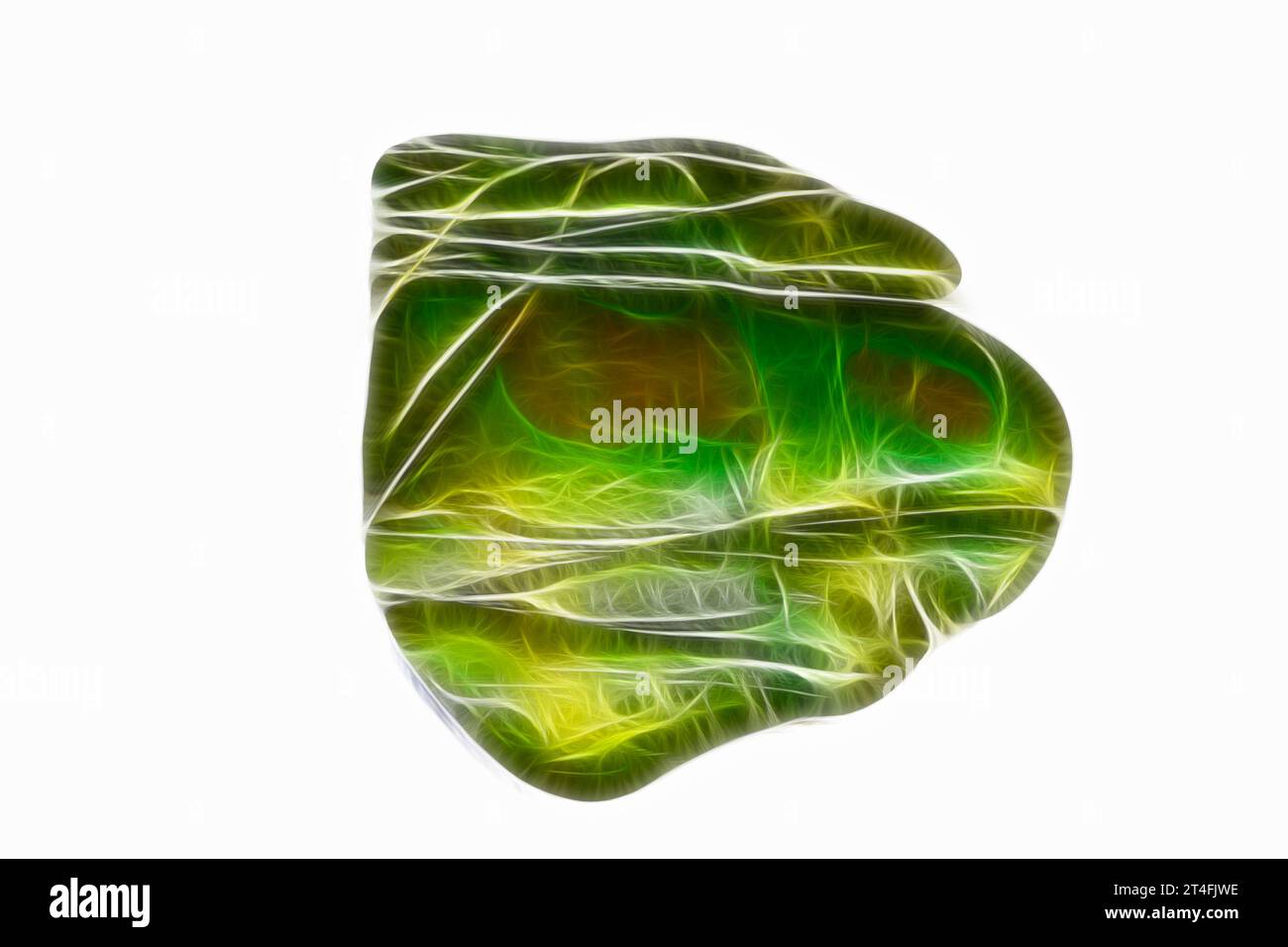 Rock effect on white background, computer generated Stock Photo - Alamy