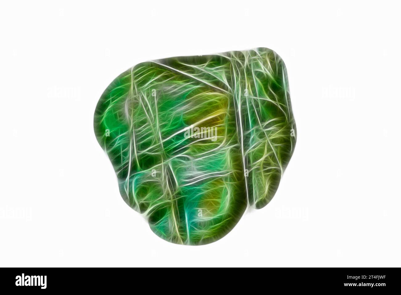 Rock effect on white background, computer generated Stock Photo - Alamy