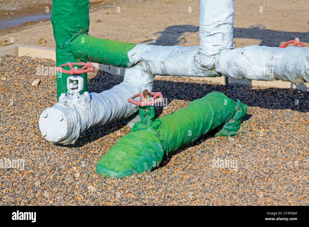 Heat preservation material hi-res stock photography and images - Alamy