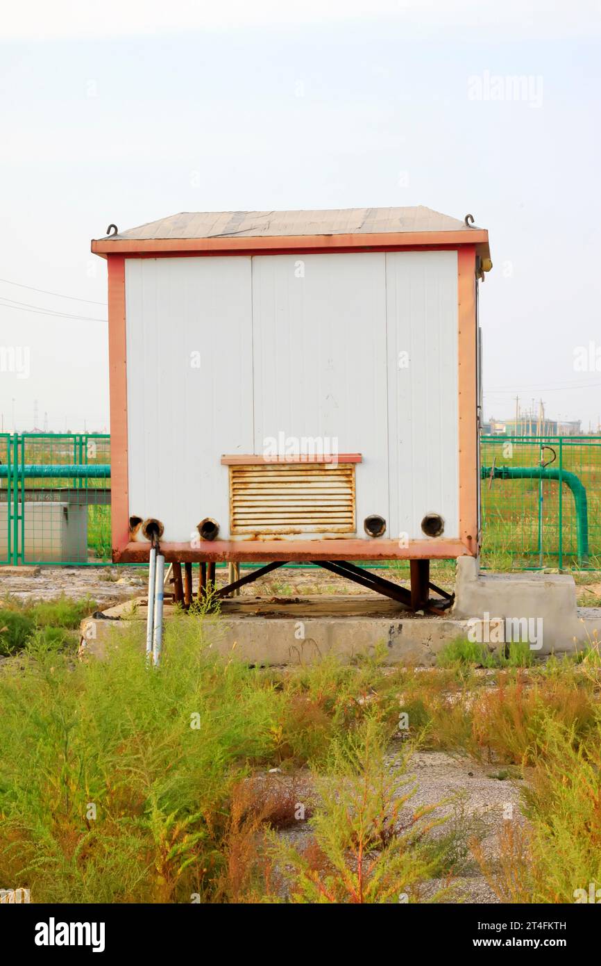 Transformer room hi-res stock photography and images - Alamy