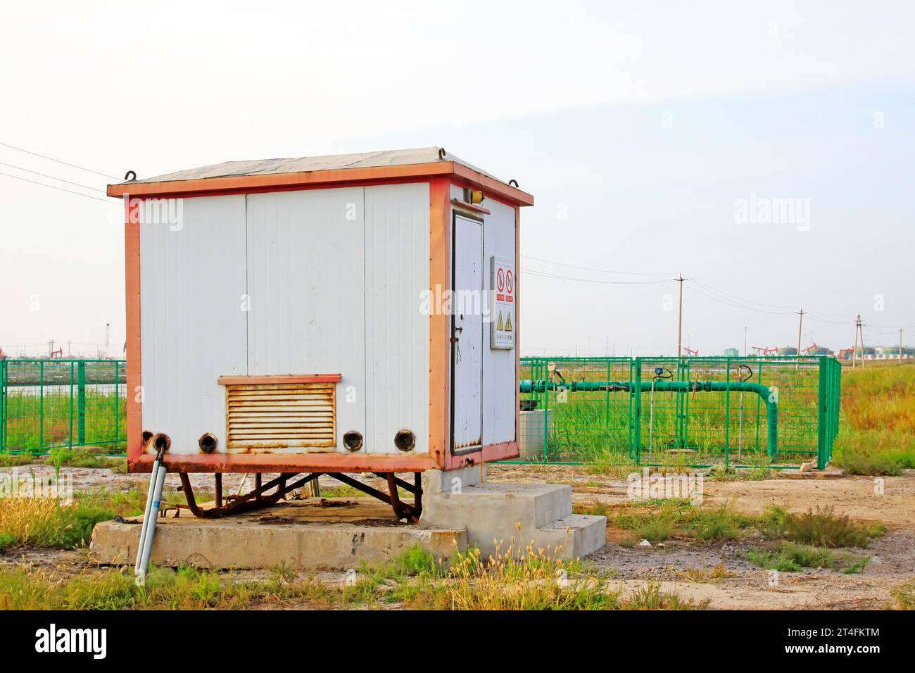 Transformer room hi-res stock photography and images - Alamy