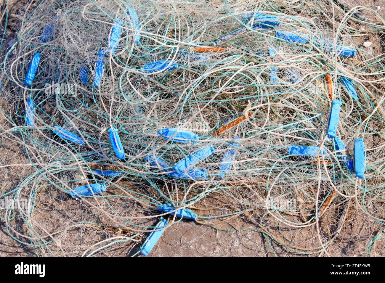 Fine fishing nets hi-res stock photography and images - Alamy