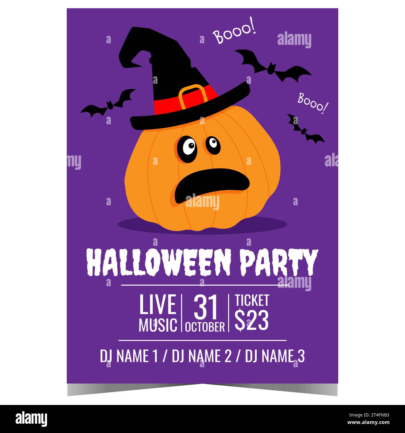 Scared vector vectors hi-res stock photography and images - Alamy