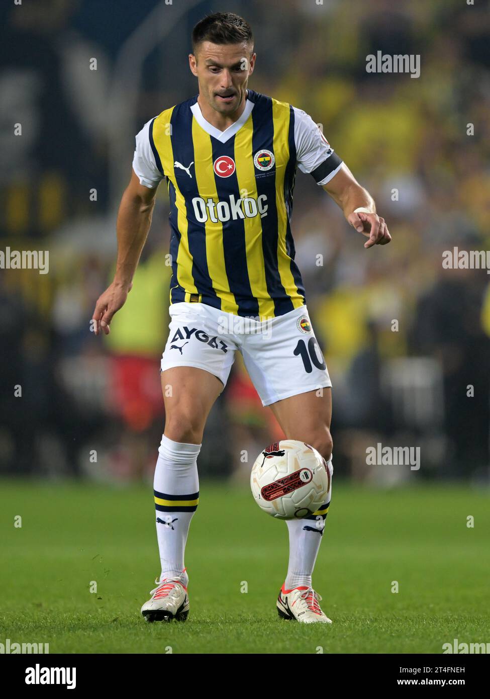 Dusan tadic fenerbahce hi-res stock photography and images - Alamy
