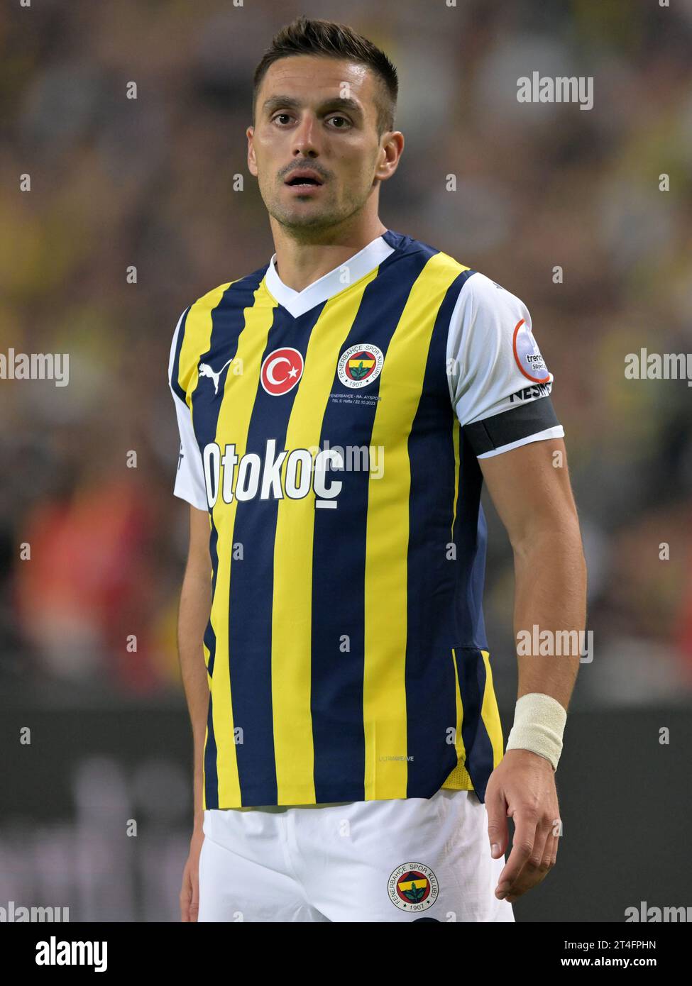 Dusan tadic fenerbahce hi-res stock photography and images - Alamy