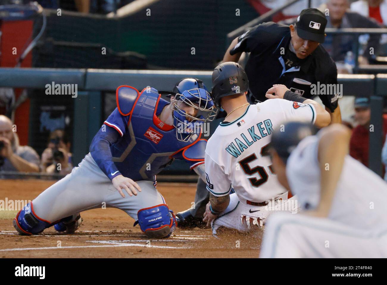 Jonah heim 2023 hi-res stock photography and images - Alamy