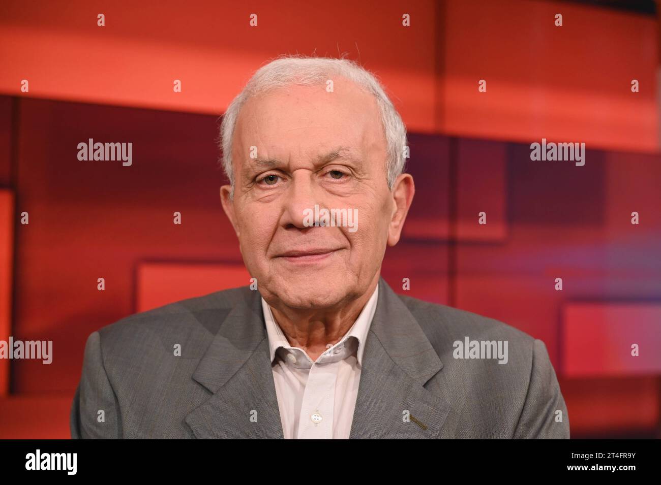 Publizist Aref Hajjaj, Vorsitzender des Palästina-Forums Bonn, Zuvor ...