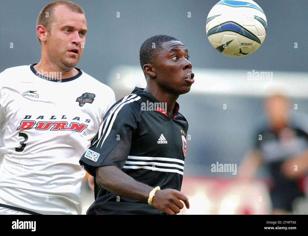 Freddy adu dc united 2004 hi-res stock photography and images - Alamy