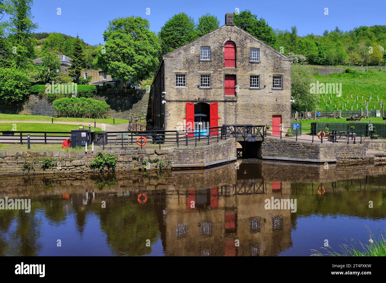 Colne valley visitor centre hi-res stock photography and images - Alamy