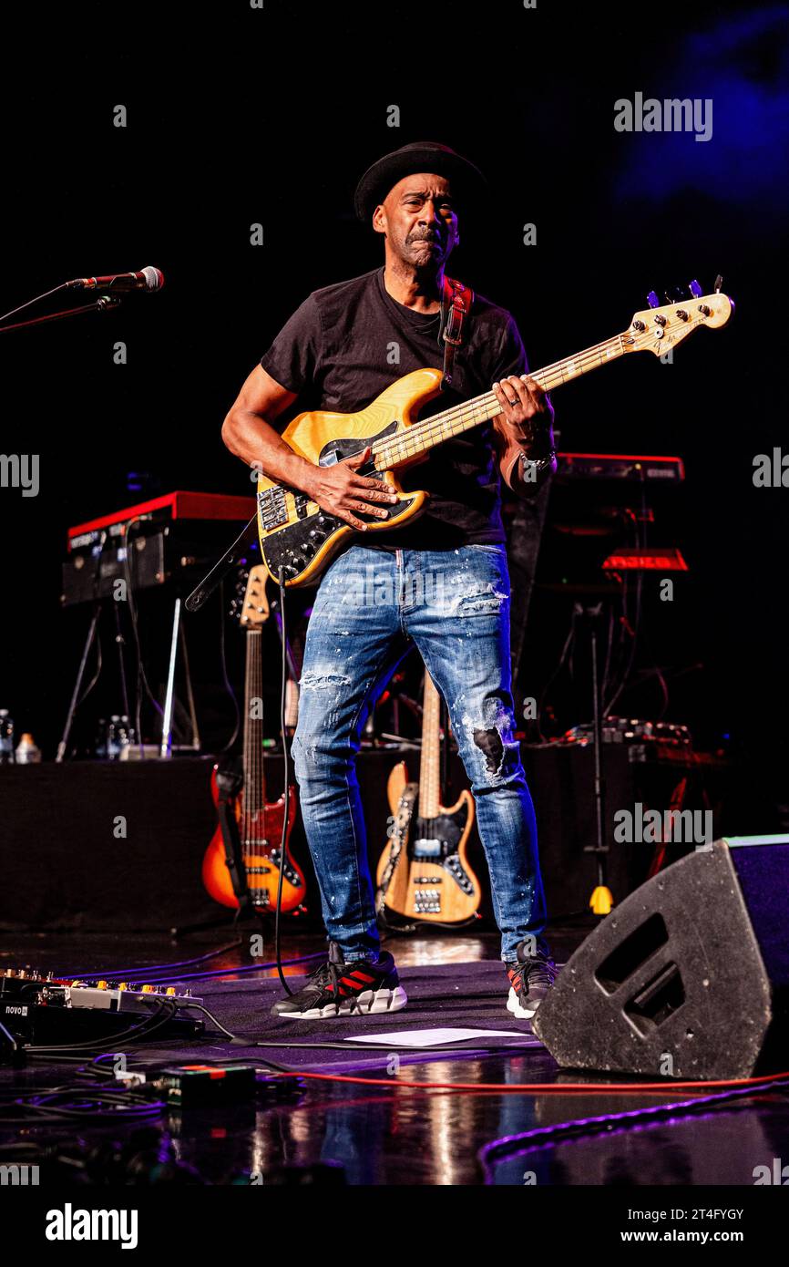 Alcatraz musician hi-res stock photography and images - Alamy